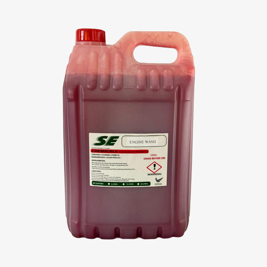 Engine Wash - CoatPlus Sdn Bhd