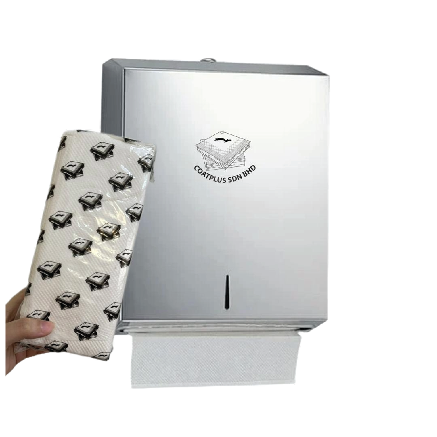 INTERFOLD HAND TOWEL - CoatPlus Sdn Bhd