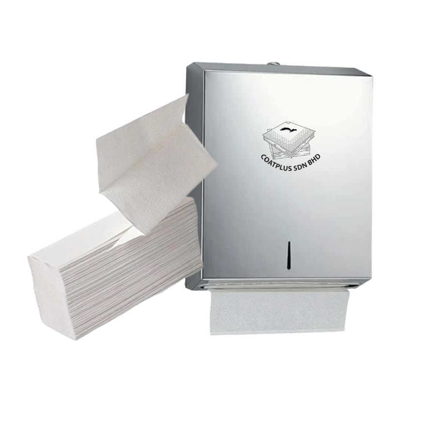 M FOLD HAND TOWEL - CoatPlus Sdn Bhd